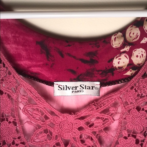 Silver Stars Collection | Dresses | 32 Silver Star Dress | Poshmark